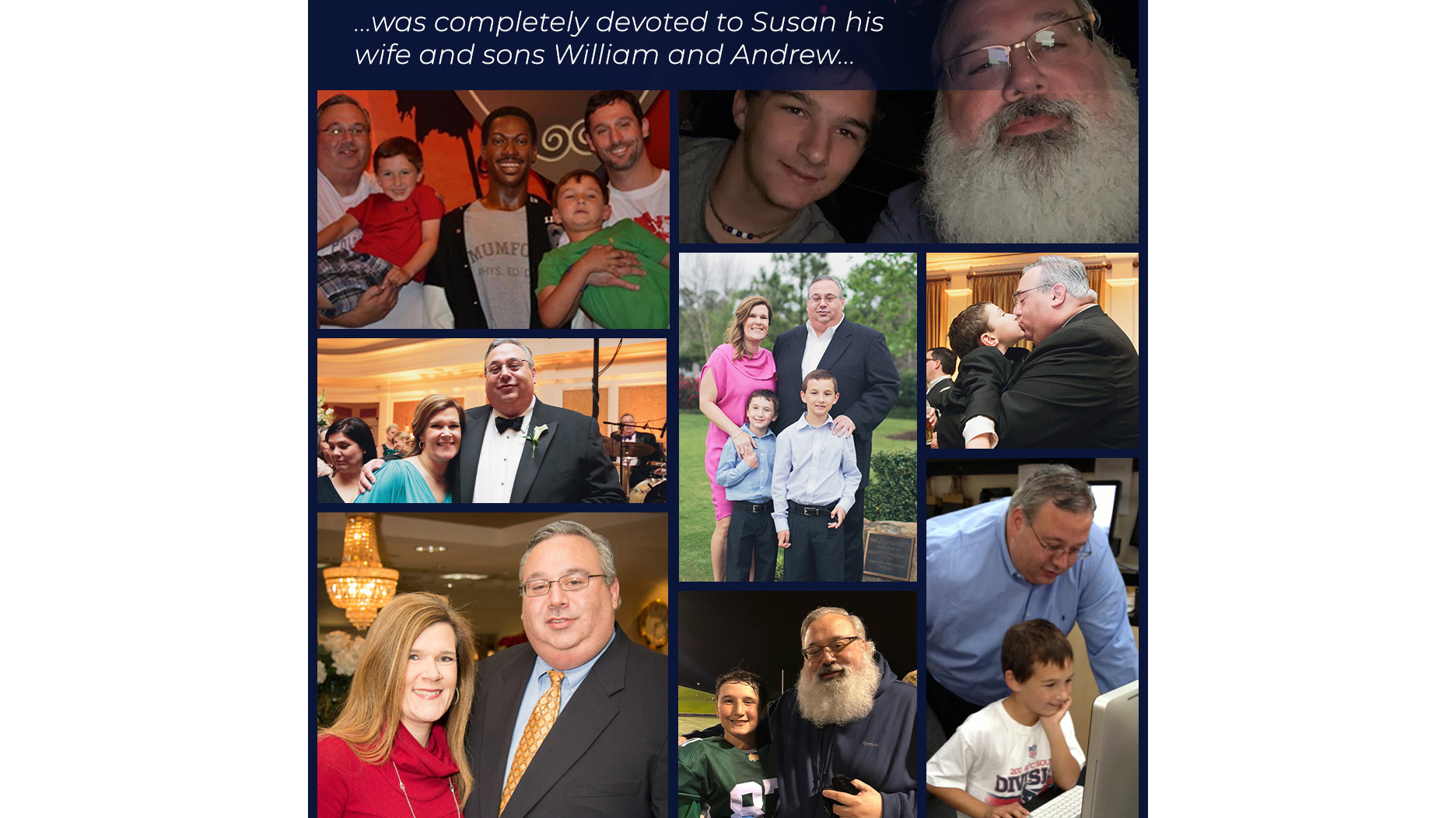 Daniel Marks of I W Marks in Houston Dies at 52 | National Jeweler